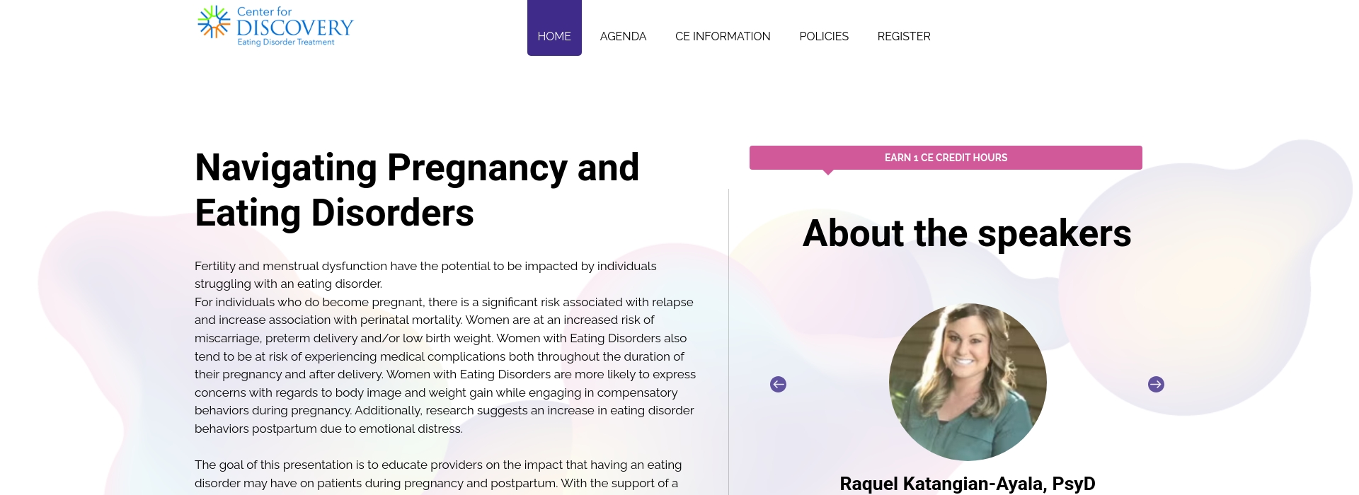 Navigating Pregnancy and Eating Disorders